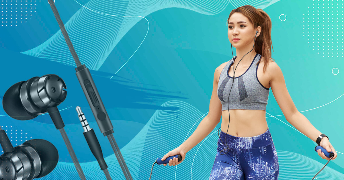 Wired Earphones: Perfect For Daily Use – WeCool