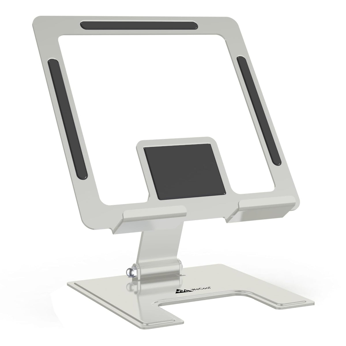 WeCool TB2 Sturdy Aluminum Metalic Table top Tablet Holder with Multi
