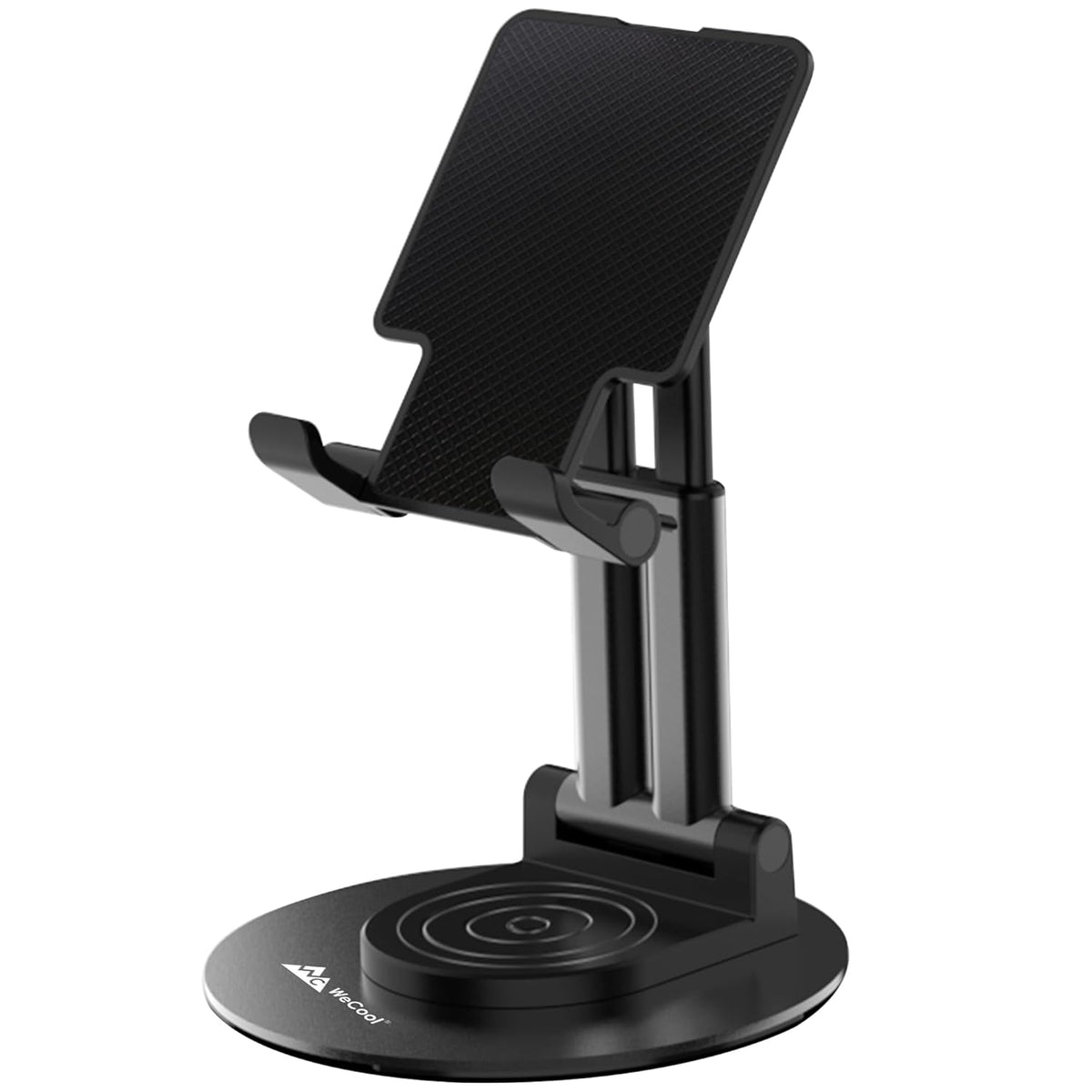 WeCool TB1 360° Rotational and Foldable Sturdy Tablet Stand with Dual